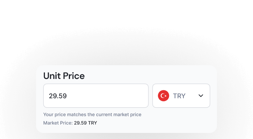 P2P crypto exchange | Secure cryptocurrency exchange